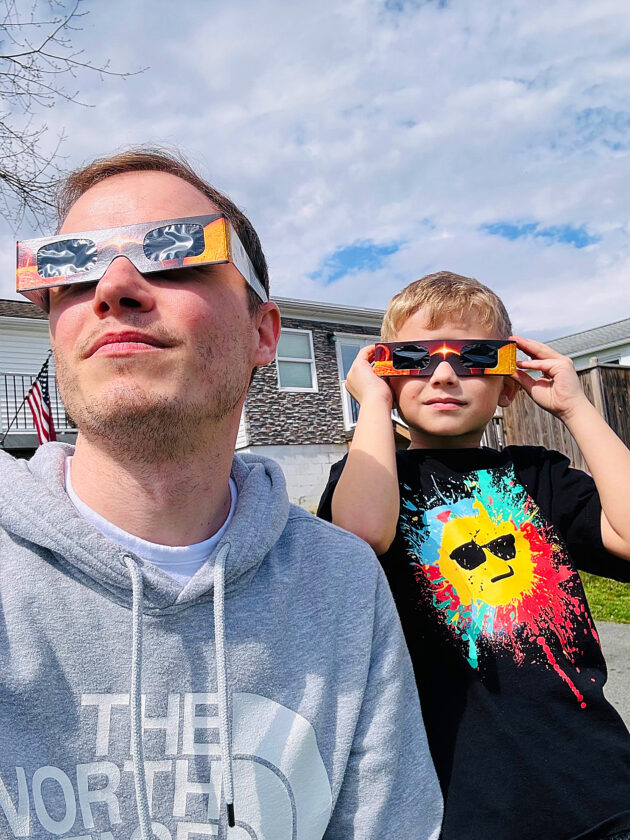 Juniata River Valley ‘eclipsed’ by solar event | News, Sports, Jobs ...